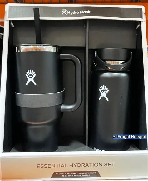 Hydro Flask Essential Hydration Set Costco Sale Frugal Hotspot