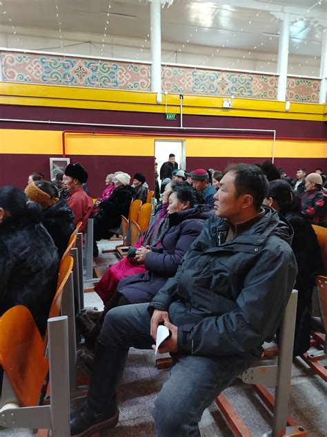 ЖАРГАЛАНТ БАГИЙН ИРГЭДИЙН НИЙТИЙН ХУРАЛ ХУРАЛДЛАА