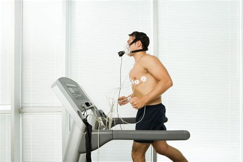 Submaximal Treadmill Test Protocol