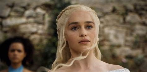Daenerys Targaryen Game Of Thrones Season 5 Hairstyles Strayhair