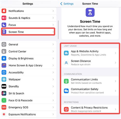 Full Guide To Set Parental Control On IPhone