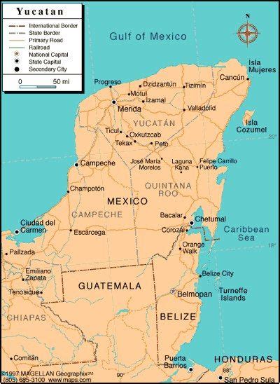 Cozumel Map Explore The Beautiful Island Of Cozumel Mexico Belize