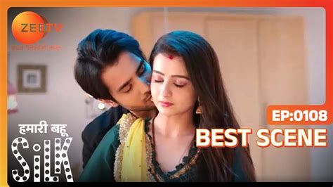 Hamari Bahu Silk - Hindi TV Serial - Best Scene - 108 - Chahat , Zaan ...