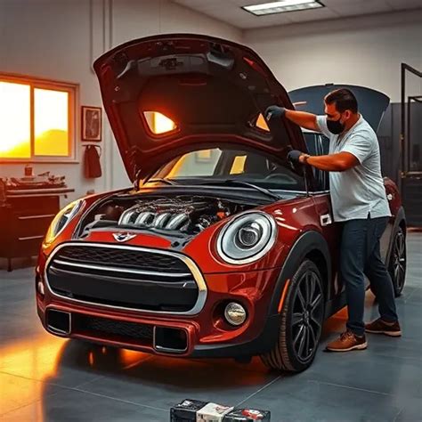 Mini Cooper Ls3 Engine Swap And Tuning In Bahrain Mini Cooper Ls3 Engine Swap And Tuning In Bahrain