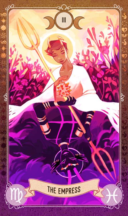 The Act 6 Tarot Anthology The Major Deck Part I Tumbex