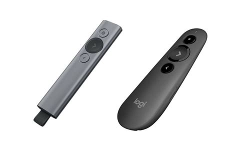 Logitech Announces New R500 Presentation Remote Along With Software Updates To Spotlight