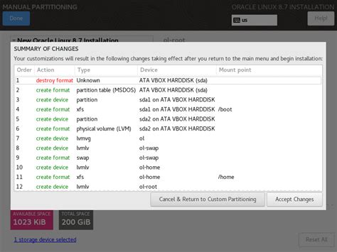 How To Install Oracle Linux 8 Boot Iso How To Sop