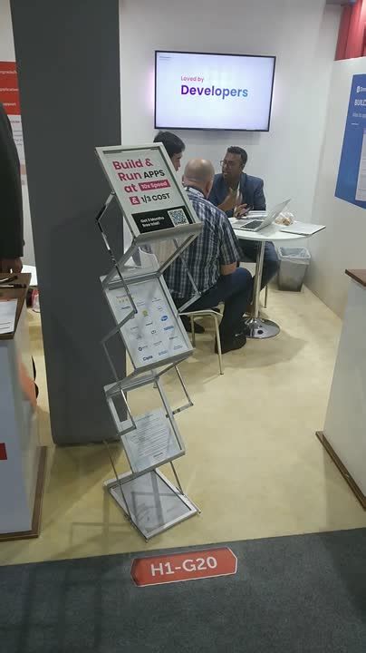 Vishwajith A On Linkedin Gitex2019 Nocode