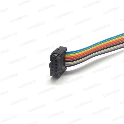 Ak90 Key Programmer Adapter And 10pin Cable Set