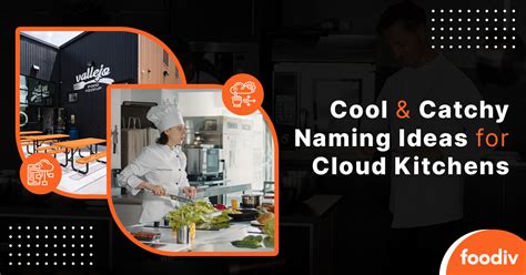 Cloud Kitchen Name Ideas 130 Unique Names For Cloud Kitchen Foodiv