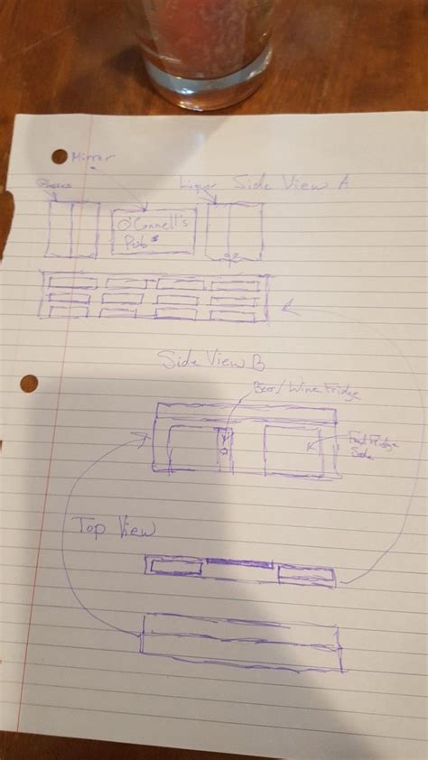 Bar Layout Layout Bar