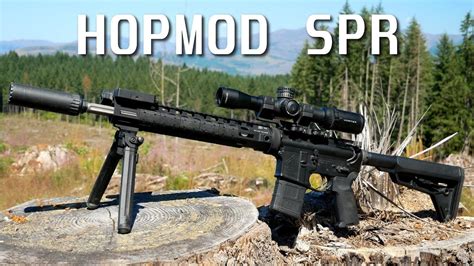 The Mk12 Mod Hop Spr Youtube