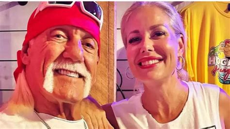 Hulk Hogans Wife Who Is Sky Daily And How Did The Two Meet