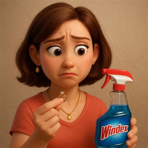 Can You Use Windex To Clean Jewelry Robinsons Jewelers