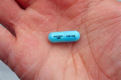 Doxycycline Stock Image C0075484 Science Photo Library
