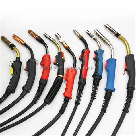 Fronius Mig Welding Torch Portable Water Cooled Manual Gas Welding Gun