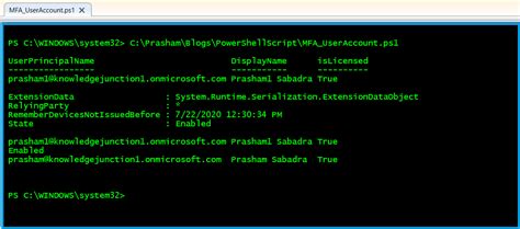 Azure Active Directory Authentication Configuring Multi Factor Authentication Mfa
