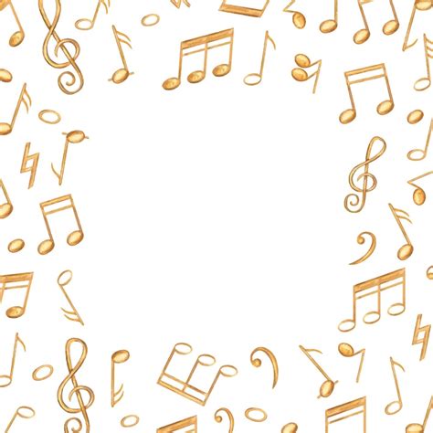 2 페이지 음표 악보 일러스트 이미지 Freepik에서 무료 다운로드