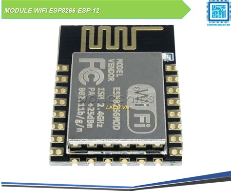 Module Wifi Esp8266 Esp 12 Linh Kiện Cầu Giấy