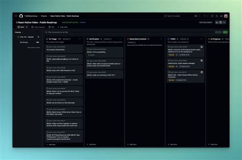 Reactnative Opensource Reactnativevideo Roadmap Thewidlarzgroup