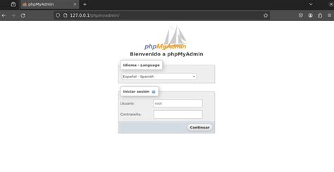 Error Phpmyadmin No Se Encontró La Extensión Mysqli Revisa La