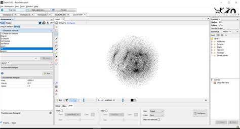 Visualizing Large Association Rulesets With Force Directed Graph Drawing Algorithms Devsolita
