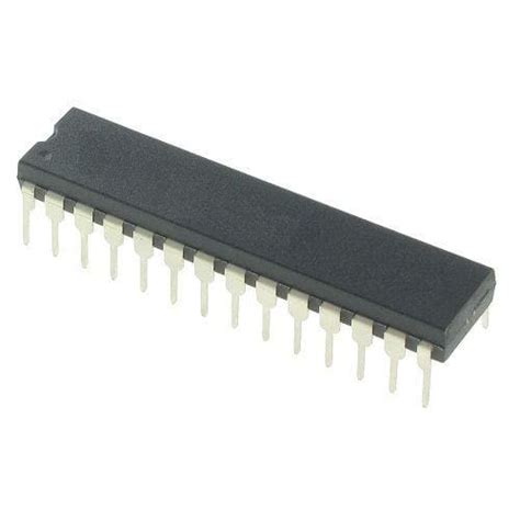 atmega8a pu microchip technology atmel omo electronic