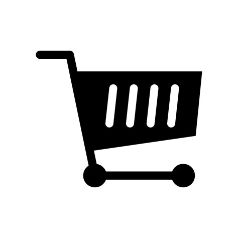 Checkout Icon Vector Symbol Design Illustration 26197024 Vector Art At