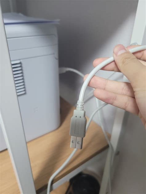 프린터 선 질문 지식in