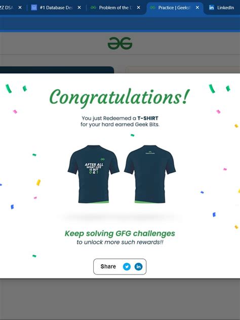 Sagar Chauhan On Linkedin Geeksforgeeks Learningjourney