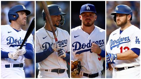 Dodgers 2024 Spring Training Position Preview Infielders Daily News