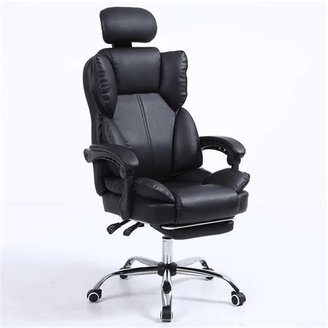 Экономичное компьютерное кресло подъемное вращающееся офисное кресло с подлокотниками откидное