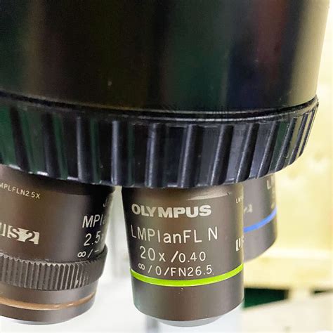 Olympus Measuring Microscope Stm6 For Sale Online Ebay
