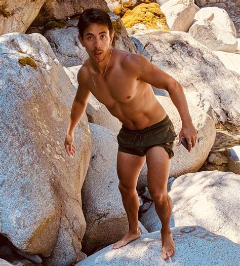 Michael Keatings Feet