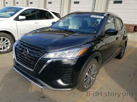 Report 3n1cp5cv5ml566163 Nissan Kicks 2021 Black Gas Price And Damage