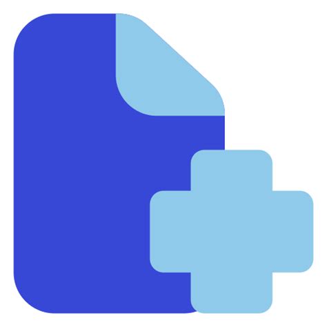 Health File Extension Document File Type Type Format Icon