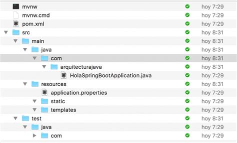 Spring Boot ¿qué Es Y Cómo Funciona Arquitectura Java