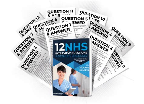 Pass The Nhs Interview 12 Nhs Interview Questions And Answers