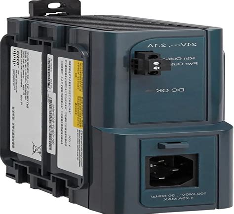 Buy Cisco PWR IE50W AC L UK Price