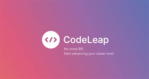 Codeleap Start Advancing Your Career Now