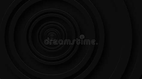 Minimalist Black Circles Background Animation Stock Video Video Of Minimalism Smooth 290744625