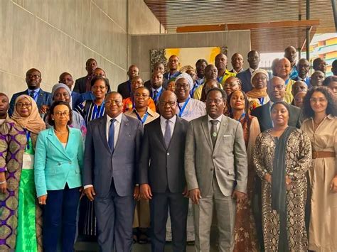 côte d ivoire le pays s engage à accroître le taux d allaitement