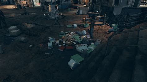 Random Piles Of Stuff Appearing In Akila Is This A Bug Or Does The