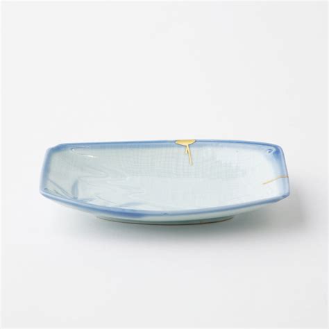 Kintsugiware Objects Restored With Kintsugi Traditional Kintsugi