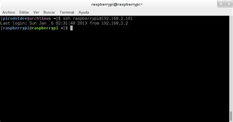Autenticación Ssh Con Clave Privada Y Pública El Blog De Picodev
