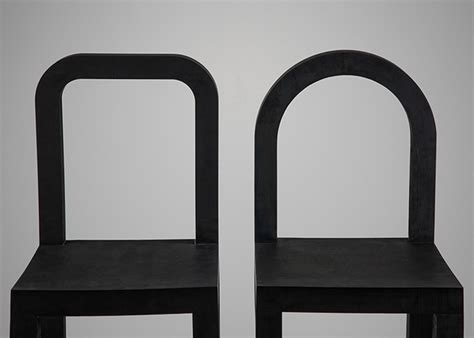 Chair For Dali In Rubber By Kei Harada