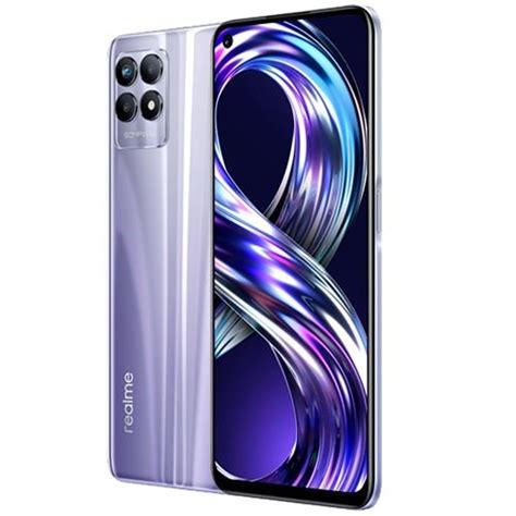 Realme 8I 6,6'' 128GB Violeta - Smartphone | Fnac