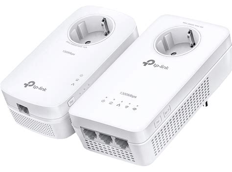 TP-LINK TL-WPA1300P Powerline Kit 1200 Mbit/s