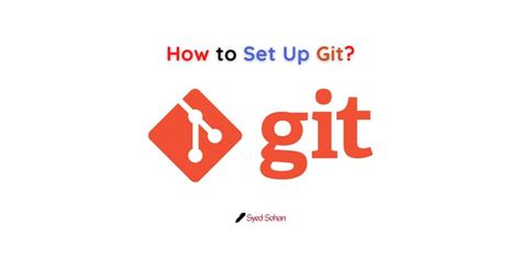 how to set up git r devto