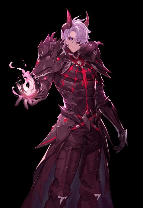 Kasel Kings Raid Kings Raid Absurdres Artist Request Commentary Commentary Request